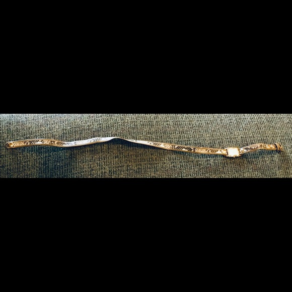 Accessories | Snake Print Wrist Wraparound Watch | Poshmark